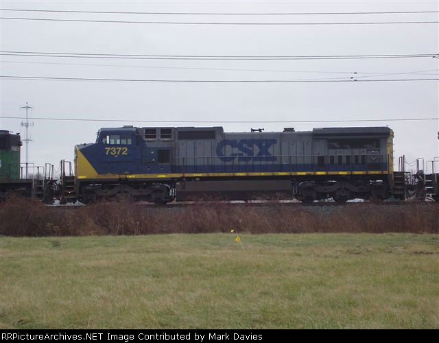 CSX 7372